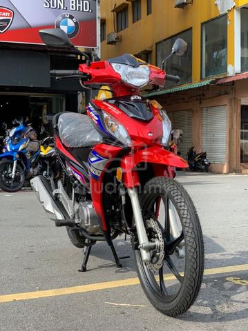 New Modenas Kriss MR3 110 Disc - Motorcycles for sale in Batu Caves ...