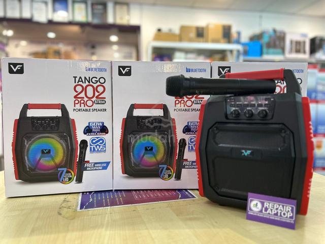 Speaker Vinnfier Flipgear Tango 202 PRO BTRM - Computers & Accessories for sale in Balok, Pahang