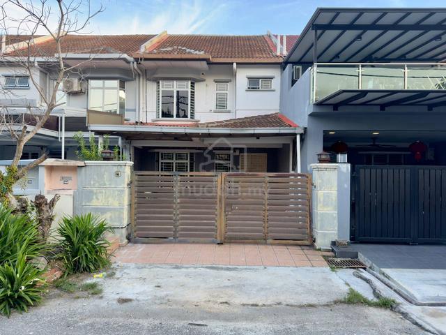 2-storey Terraced House for Sale, 4 Bedroom, 1300 sq.ft, Bandar Mahkota Cheras, Selangor ...