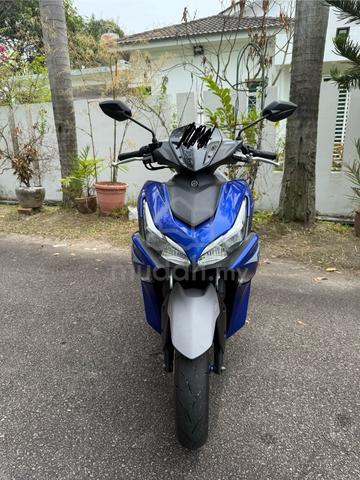 NVX V2 keyless - Motorcycles for sale in Melaka Tengah, Melaka