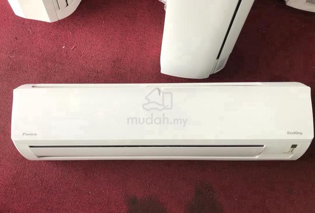 2hp Daikin Ecoking Aircond lp-5410 - Home Appliances & Kitchen for sale ...