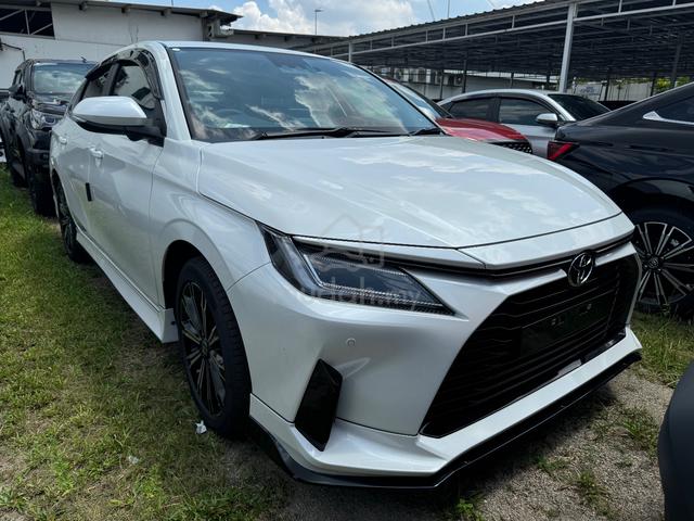 2025 Toyota VIOS 1.5 G -GREAT PROMOTION NEW - Cars for sale in Cheras ...