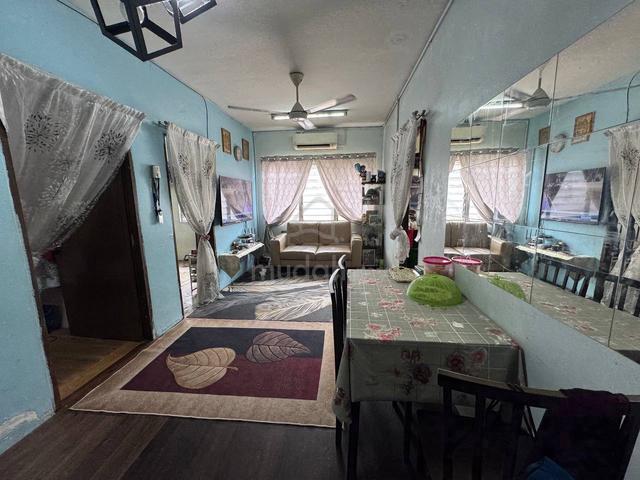 Flat for Sale, 3 Bedroom, 650 sq.ft, Rumah Pangsa Impian, Bandar ...