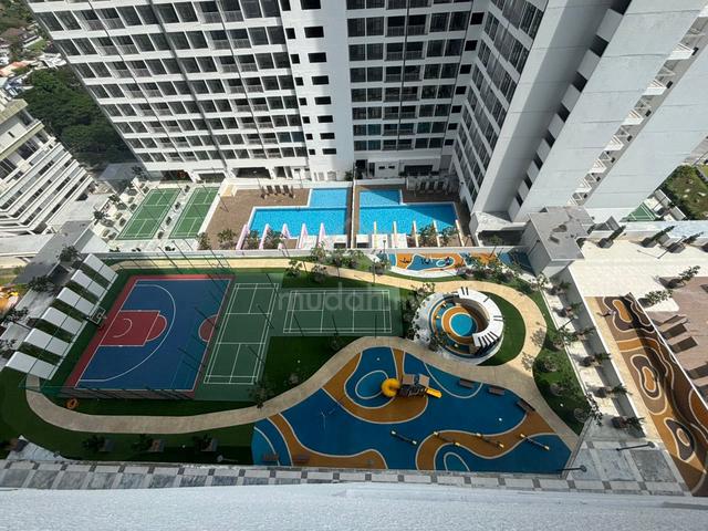 Apartment for Rent, 3 Bedroom, 850 sq.ft, Laman Seri Harmoni (LSH33 ...