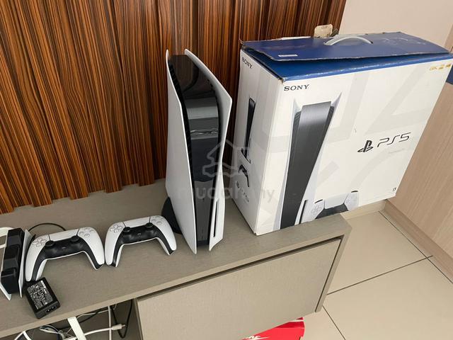 PS5 digital & disc edition - Games & Consoles for sale in Medini, Johor