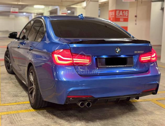 2016 BMW 330i M SPORT LCI (CKD) 2.0 FACELIFT - Cars for sale in ...