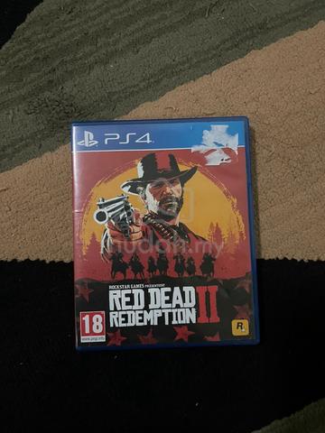 Red Dead Redemption 2 - Games & Consoles for sale in Subang Bestari ...