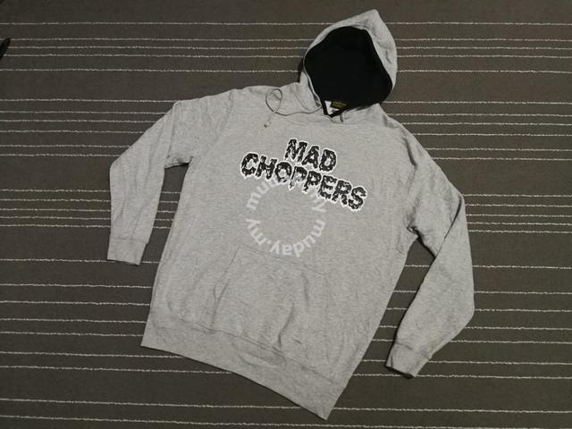 LOW BLOW KNUCKLE X Mad CHOPPERS XL - Clothes for sale in Sungai Petani ...
