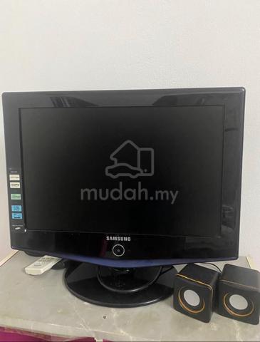 TV Samsung - TV/Audio/Video for sale in Petaling Jaya, Selangor
