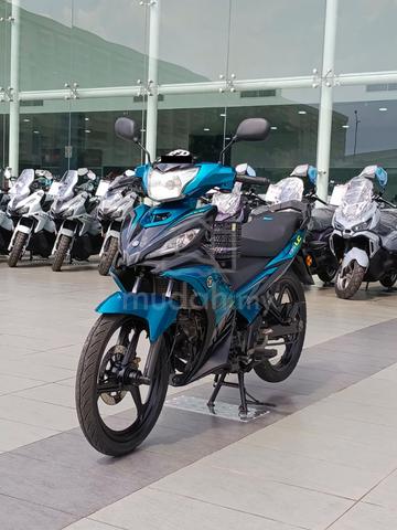 2020 Yamaha LC135 V7 (34K KM ONLY) Engine Ori - Motorcycles for sale in ...