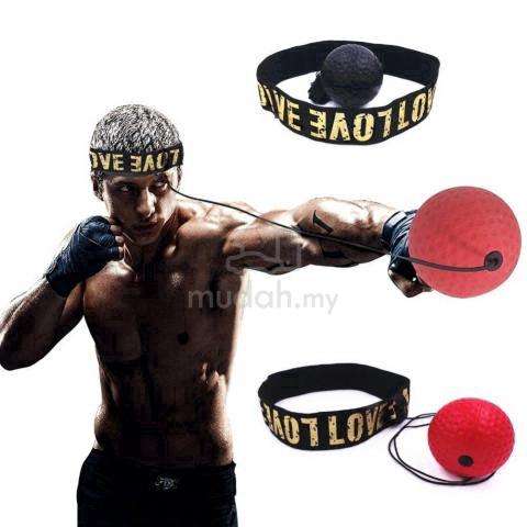 Fight Boxeo Fast Ball Boxing Reflex Speed Training - Sports & Outdoors ...