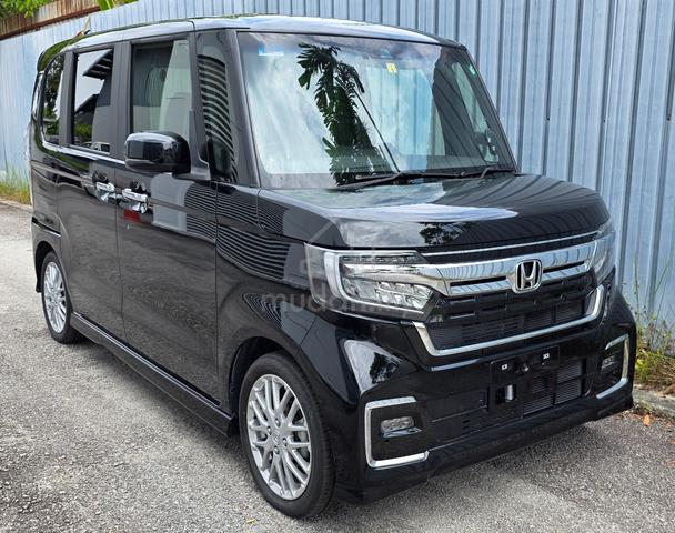 2022 Honda N BOX 660 CUSTOM L TURBO (A) Unregister - Cars for sale in ...