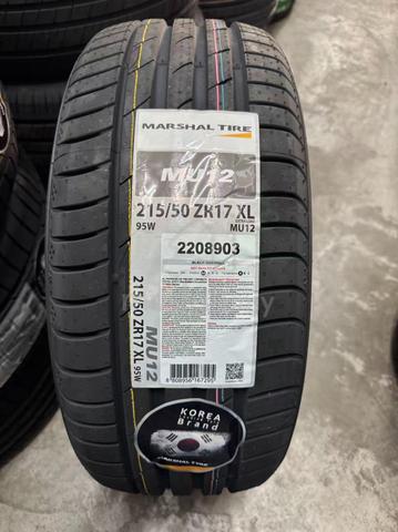 New Marshal mu12 made in korea 215/50/17 2025 - Car Accessories & Parts for sale in Setia Alam ...