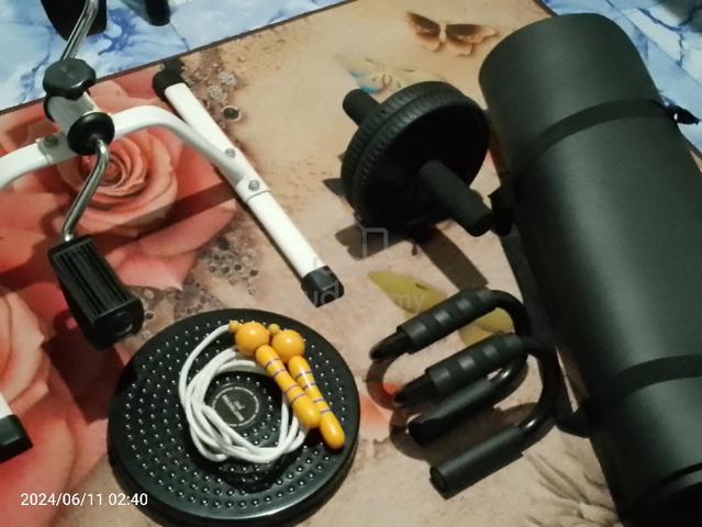 alatan senaman ringan - Health & Beauty for sale in Others, Johor