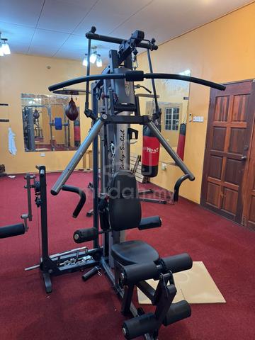 Body Solid G2B BI-Angular Home Gym. - Sports & Outdoors for sale in ...
