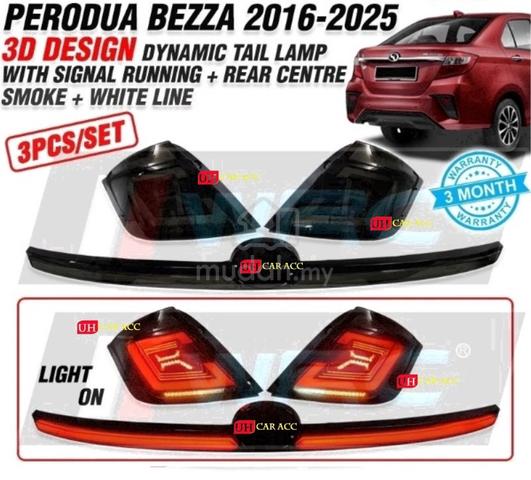 perodua bezza led taillamp tail lamp light 88 - Car Accessories & Parts ...