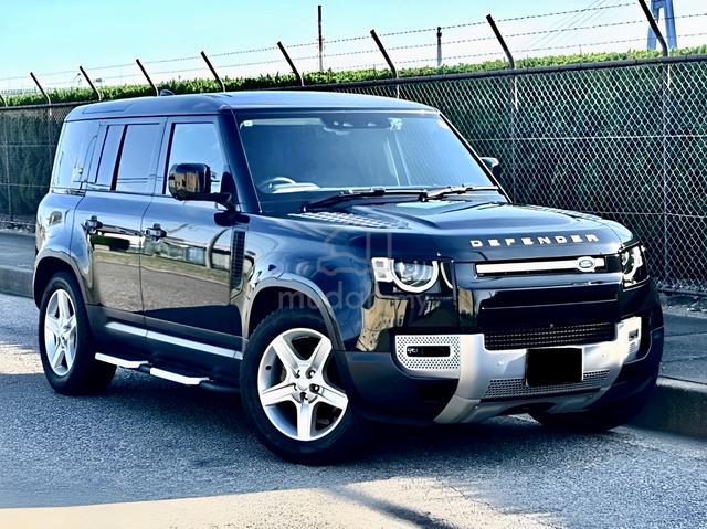 2021 Land Rover DEFENDER 110 2.0 P300 SE 7 SEATER - Cars for sale in ...