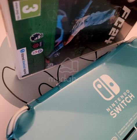 console+game,switch nintendo+fc24 - Games & Consoles for sale in KL ...