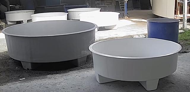 Fiberglass Fish Hatchery Tank / Artemia Tank : - Pets for sale in ...