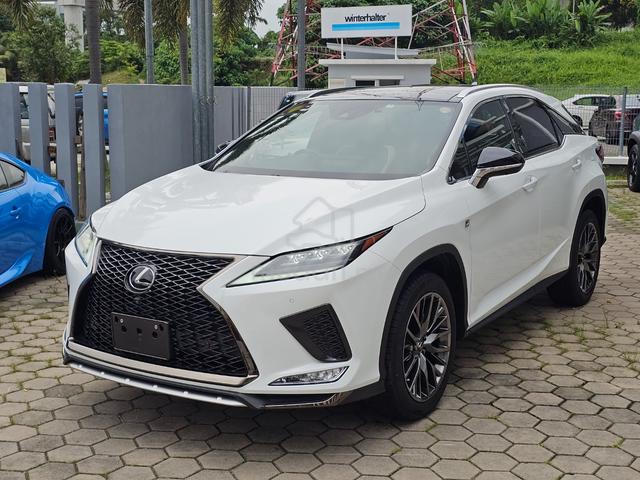 2021 Lexus RX300 F SPORT 2.0L (A) - Cars for sale in Glenmarie, Selangor