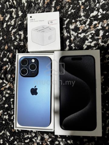 Iphone 15 Pro 128gb Zp Set - Mobile Phones & Gadgets for sale in ...