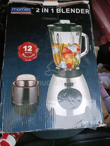Morris Blender Stainless Steel MS8305B - Home Appliances & Kitchen for ...