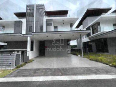 Semi-Detached House for Sale, 7 Bedroom, 3326 sq.ft, Shah Alam ...