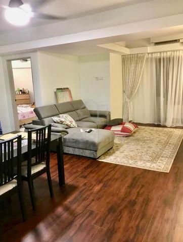 Apartment for Sale, 3 Bedroom, 970 sq.ft, Estana Court, Ampang, Kuala ...