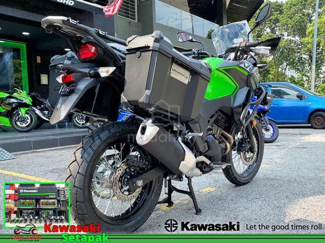 KAWASAKI ️ Versys-X 250 Versys 250 TestRide 🏍️ - Motorcycles for sale ...