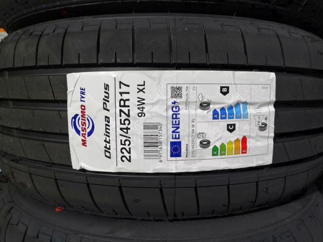 225/45/17 Massimo Ottima Plus Tyre 2025 Tayar - Car Accessories & Parts ...