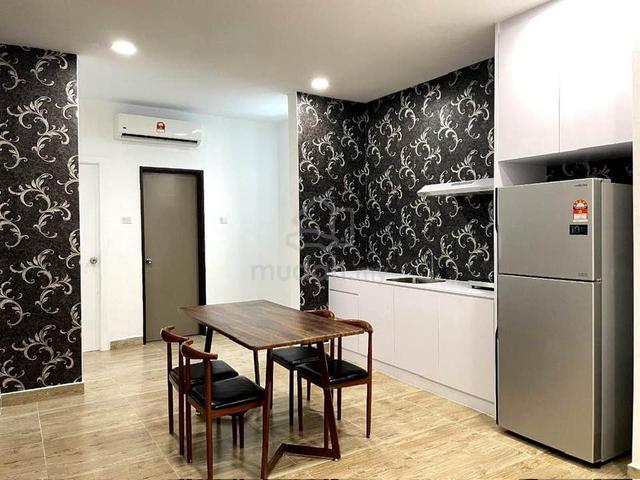 Service Residence for Rent, 2 Bedroom, 742 sq.ft, Skyville @ Benteng 8 ...