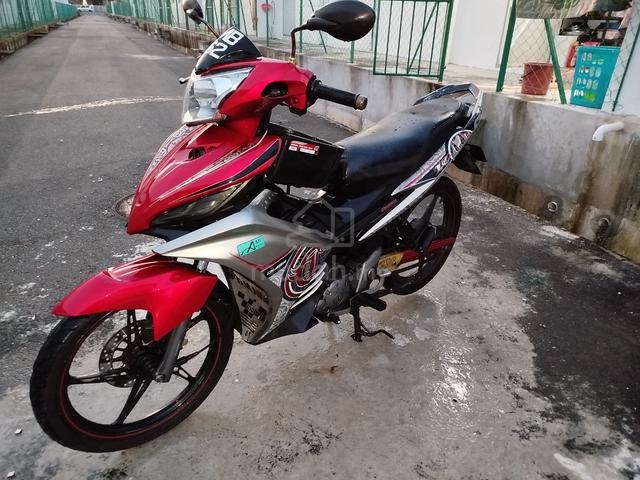 Yamaha LC 135 V2 - secondhand - Motorcycles for sale in Kulim, Kedah ...