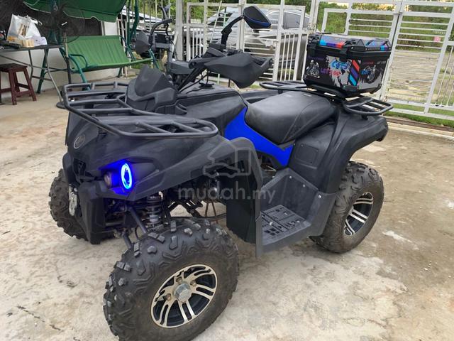 Atv Linhai Japan & Mikilon 200cc - Sports & Outdoors for sale in Kota ...