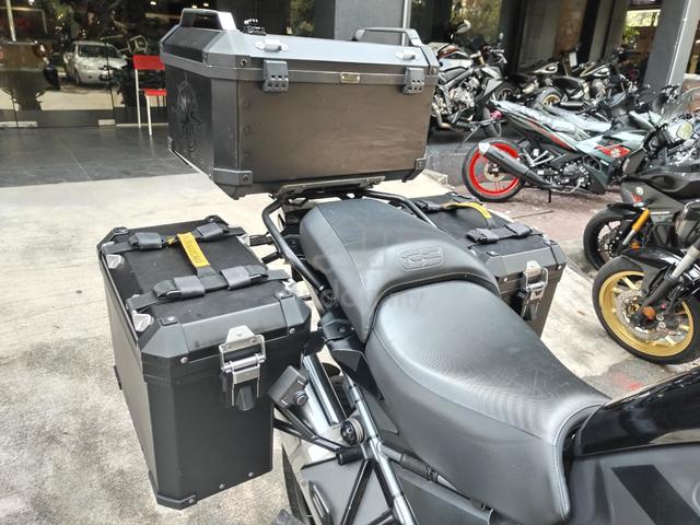 2018 Bmw r1200gs adventure gsa1200 keyless - Motorcycles for sale in ...