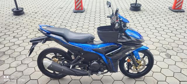 Motor Y16ZR utk dijual - Motorcycles for sale in Tanjong Tokong, Penang