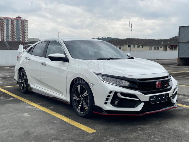 Honda CIVIC 1.5 TC-PREMIUM F/SERVICE WARRANTY TCP - Cars for sale in ...