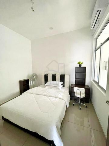 Cluster House for Rent, 3 Bedroom, 2245 sq.ft, Pontian, Johor 112580481 ...