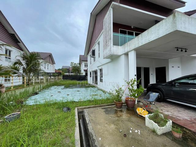 Semi-Detached House for Sale, 4 Bedroom, 2800 sq.ft, Dengkil, Selangor ...