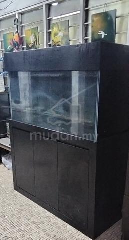 AQUARIUM Set 4X2X2 - Pets for sale in Ayer Keroh, Melaka