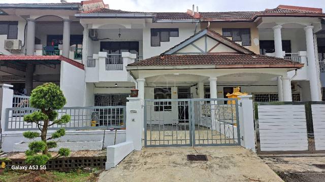 2-storey Terraced House for Rent, 4 Bedroom, 2000 sq.ft, Nilai, Negeri Sembilan | Mudah.my