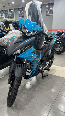 2025 Yamaha 135LC V8 LC FI Merdeka - Motorcycles for sale in Gombak ...