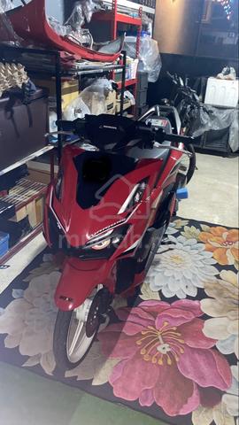 vario 160 modi - Motorcycles for sale in Kemaman, Terengganu