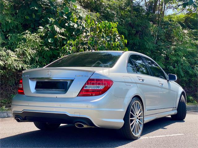 RARE 2011 Mercedes Benz C300 AMG 3.0 V6 FACELIFT - Cars for sale in ...