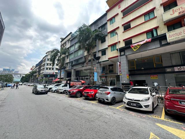 Office space for Rent, 1680 sq.ft, Pudu, Kuala Lumpur | Mudah.my