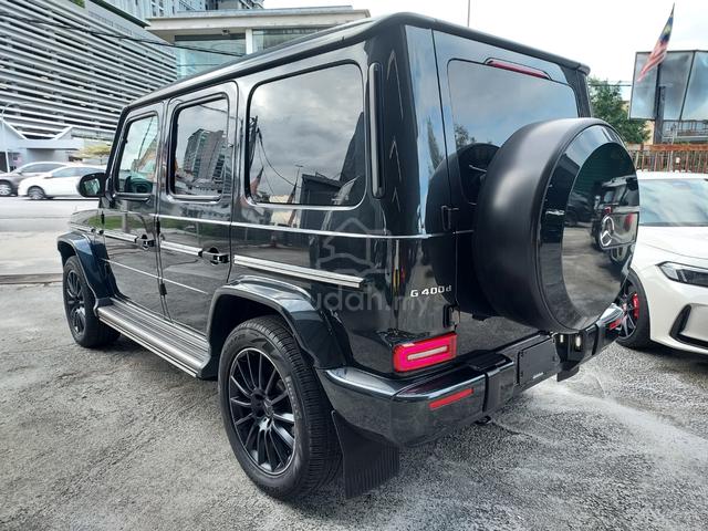 2021 Mercedes-Benz G400 3.0 Diesel AMG PREMIUM PLU - Cars for sale in ...