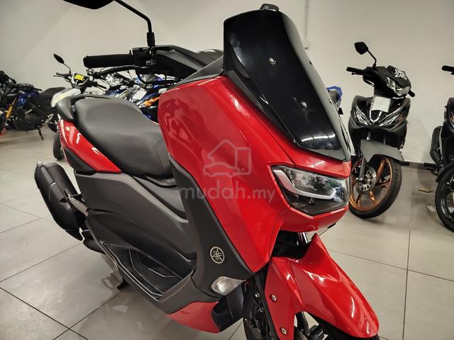 2022 Yamaha NMax Nmax V2 NVX Ori Condition 17K KM - Motorcycles for ...