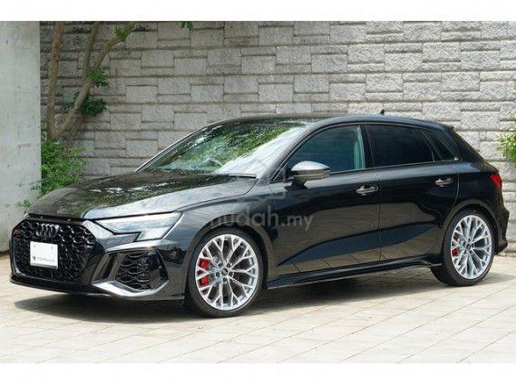 2024 Audi RS3 SPORTBACK 2.5 - Cars for sale in Cyberjaya, Selangor ...