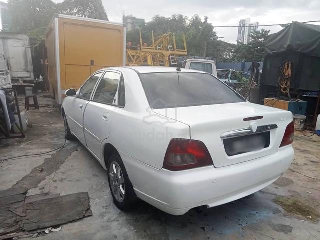 Proton WAJA 1.6 (A) 2002 New Paint Aircond - Cars for sale in Old Klang ...