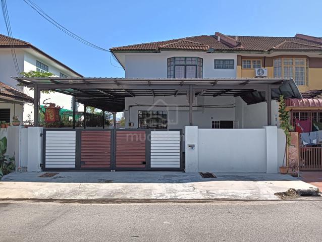 2-storey Terraced House for Sale, 4 Bedroom, 1875 sq.ft, Simpang Ampat ...