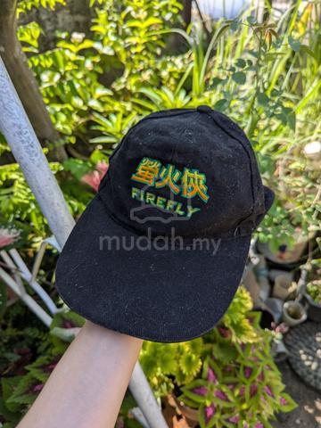 螢火俠 FIREFLY movie cap hat limited edition merchan - Watches & Fashion ...